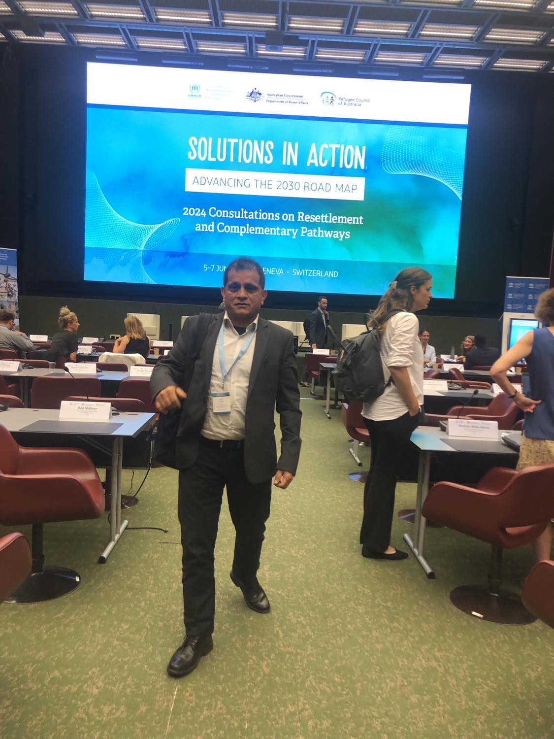 Bhutanese Refugee Issue at the just concluded CRCP in Geneva | Bhutan ...