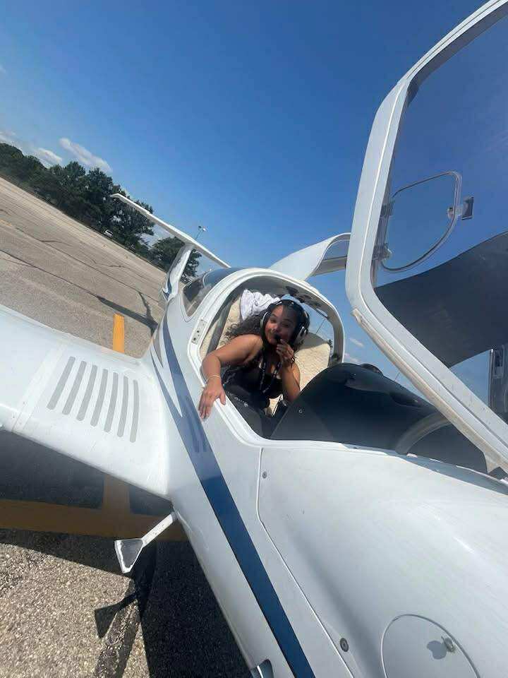 Born in Bhutanese Refugee Camp, 22-Year-Old Shabya Bista Soars in USA ...