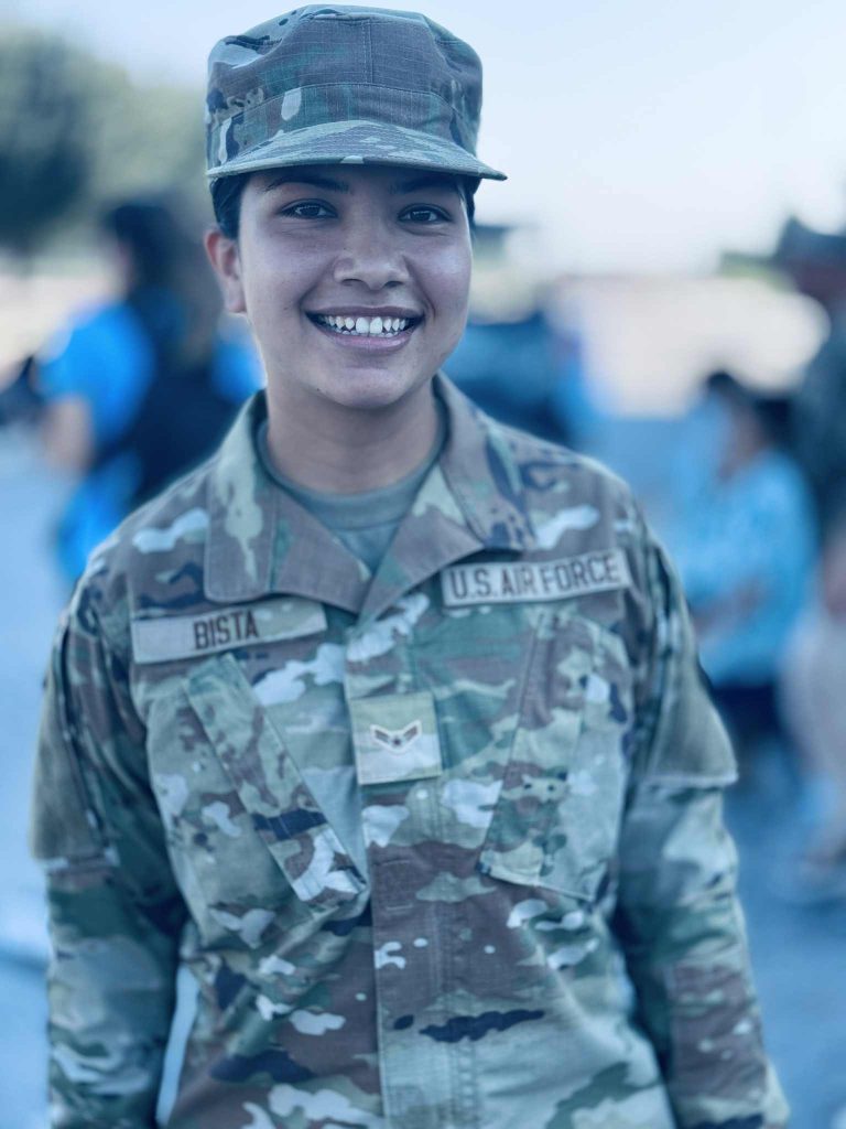 From Refugee Camp in Nepal to the United States Air Force: The ...