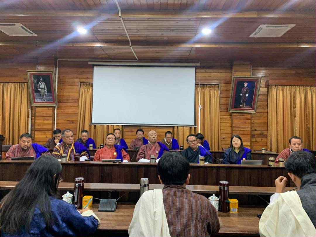 Bhutan Opposition Urges Finance Minister’s Resignation, Demands ...